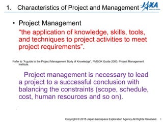 Project management_process | PPTX | Business | Business and Finance