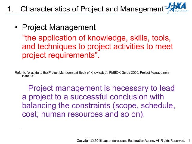 Project management_process | PPTX | Business | Business and Finance
