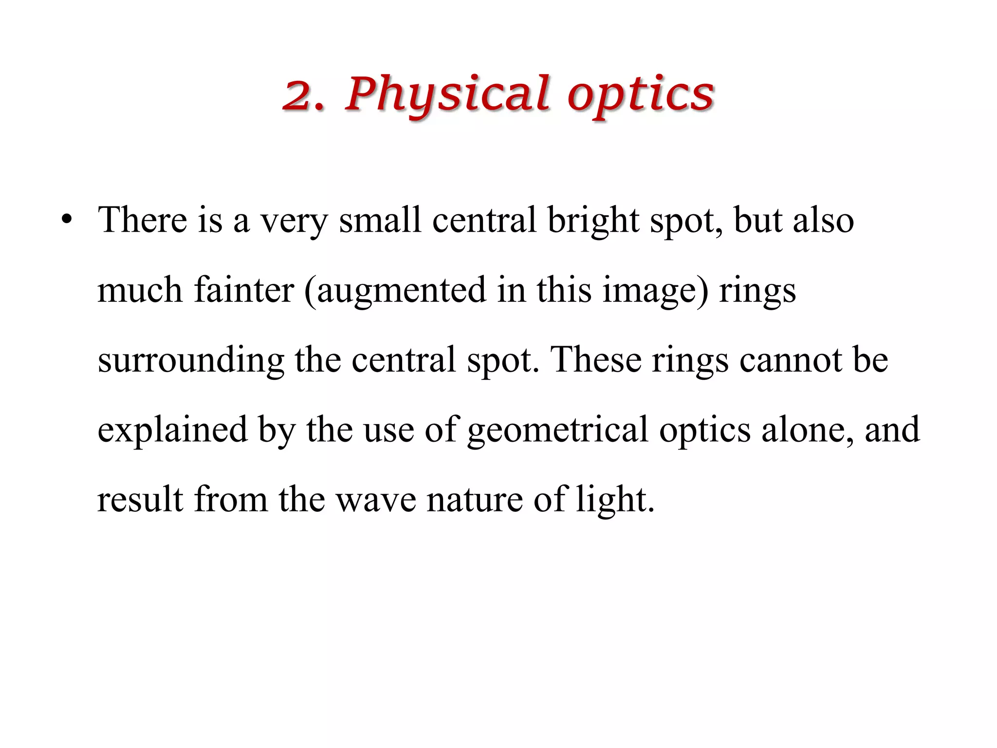 01 properties of light | PPT