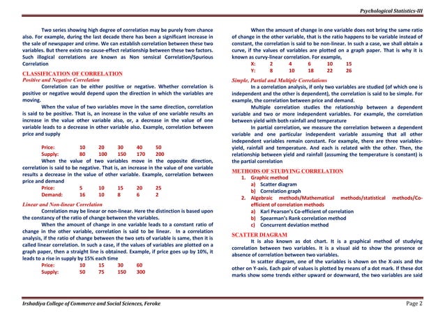 01 psychological statistics 1 | PDF