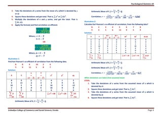01 psychological statistics 1 | PDF