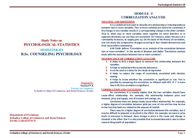 01 psychological statistics 1