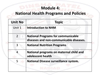 public health nursing | PPSX