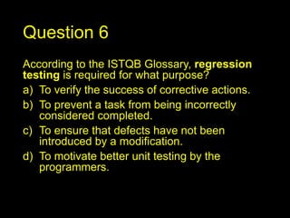 Graham et.al, 2008, Foundations of Software Testing ISTQB Certification ...
