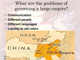 01 qin dynasty | PPT