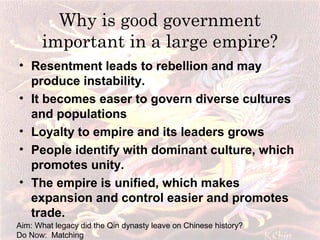 01 qin dynasty | PPT