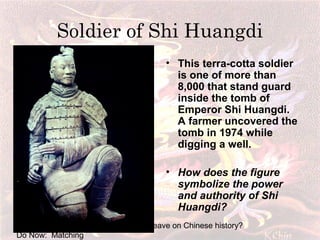 01 qin dynasty | PPT