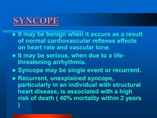 01q Syncope.ppt