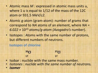 01 radiation and its units | PPTX