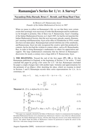01 Ramanujans_Series_for_1p_A_Survey.pdf