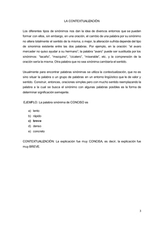 (01) razonamiento verbal | DOCX