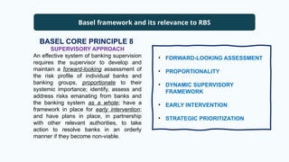 Risk Based Supervision Model: Introduction | PPT
