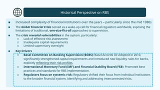 Risk Based Supervision Model: Introduction | PPT