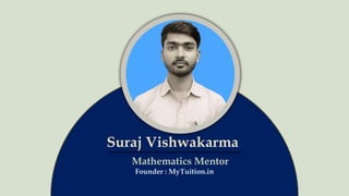 01 Real numbers Class X powerpoint presentation by Suraj Sir | PPT