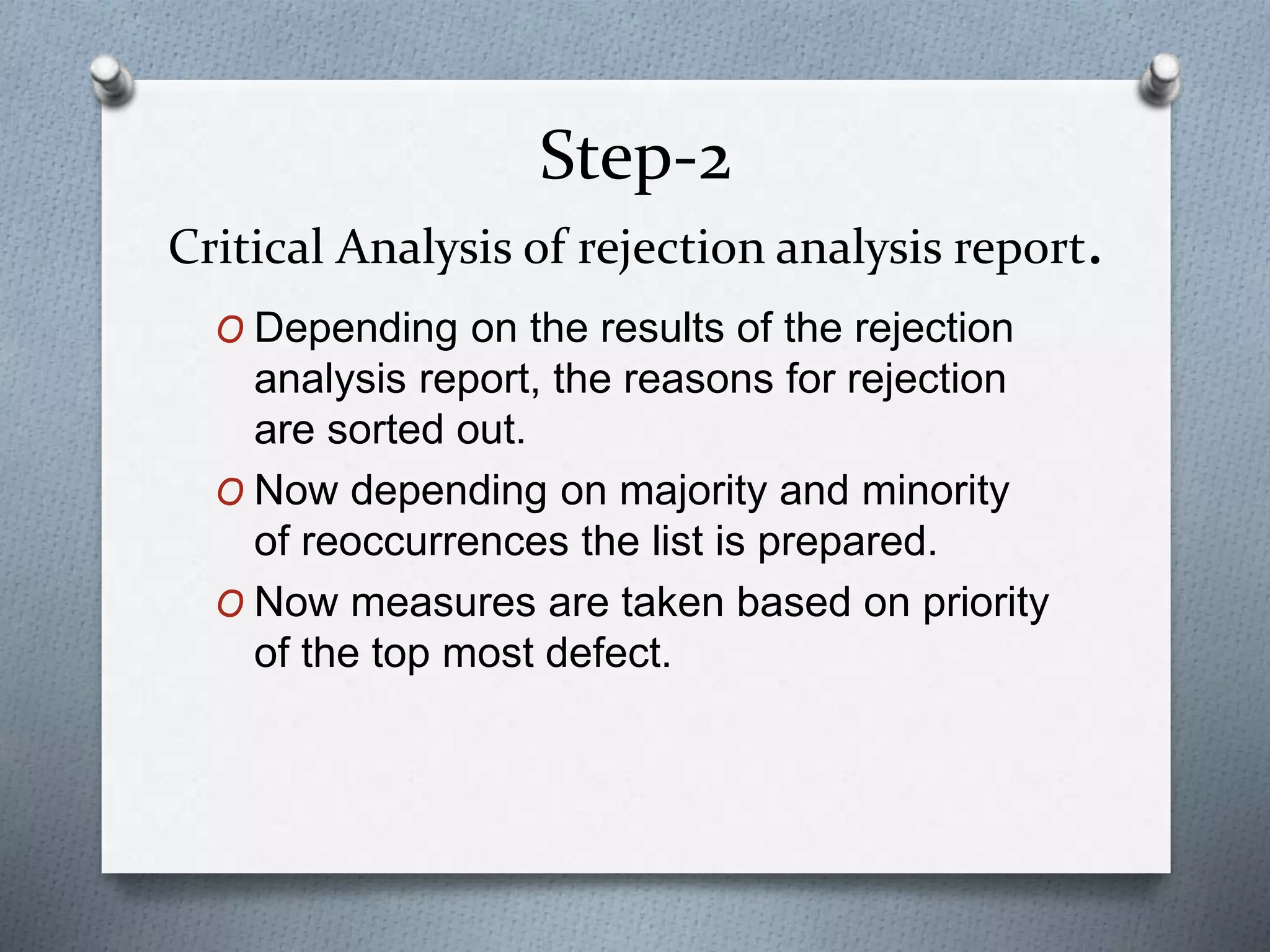 01 reduce reuse and rejection of orders of apparel industry. | PPTX