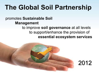 Sustainable Development Goals and Soil Health | PPTX