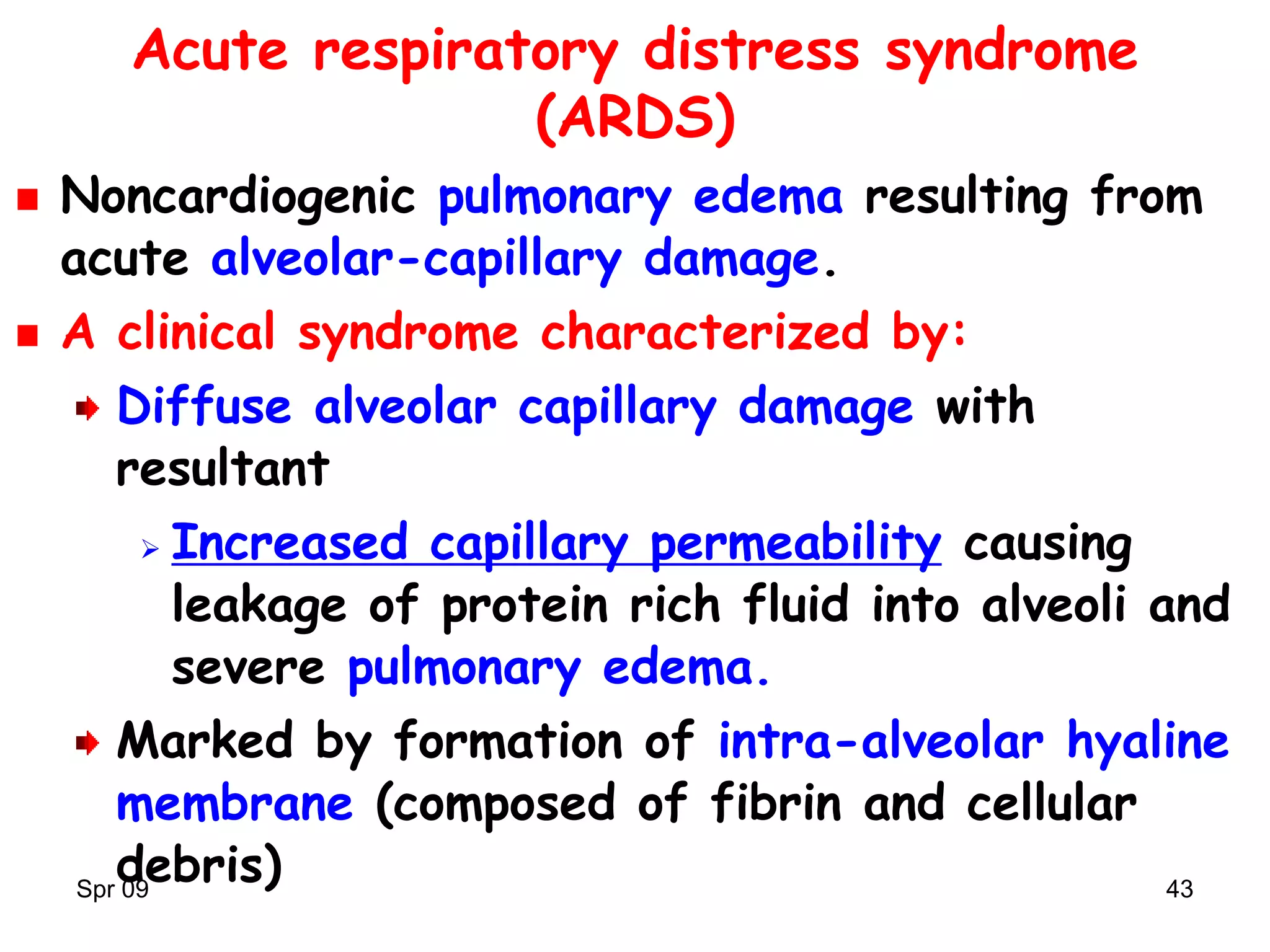 01 respiratory RDS | PPT