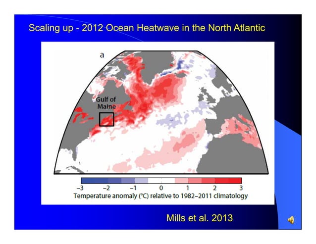 Bob Rheault, "The Future of Shellfish in Rhode Island," Baird Symposium ...