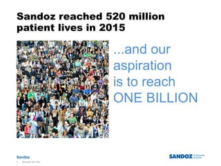 Pioneering novel approaches to increase access for patients worldwide | PDF