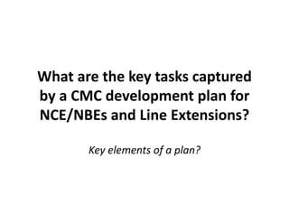 CMC Project Management | PDF