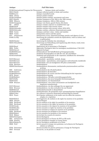 01 Rolex Science: Understanding Mechanical Watches | PDF