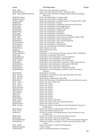 01 Rolex Science: Understanding Mechanical Watches | PDF