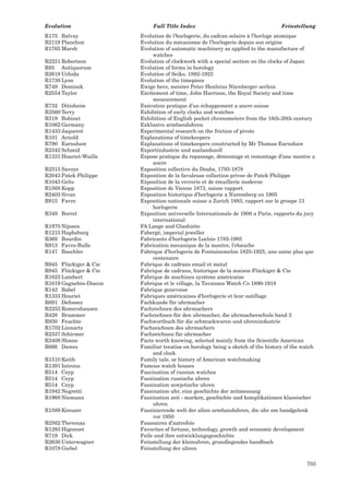 01 Rolex Science: Understanding Mechanical Watches | PDF