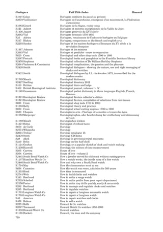 01 Rolex Science: Understanding Mechanical Watches | PDF