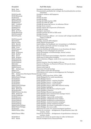 01 Rolex Science: Understanding Mechanical Watches | PDF