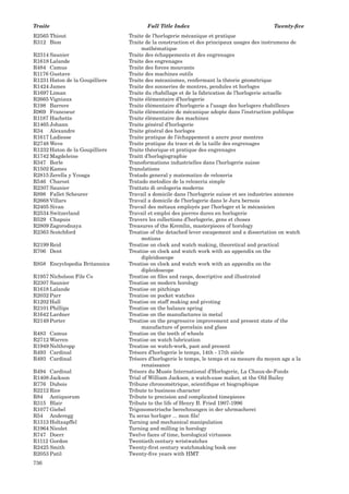 01 Rolex Science: Understanding Mechanical Watches | PDF