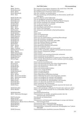 01 Rolex Science: Understanding Mechanical Watches | PDF