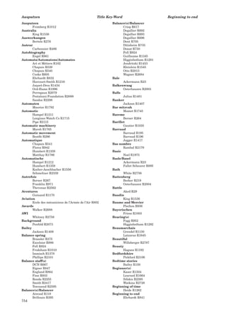 01 Rolex Science: Understanding Mechanical Watches | PDF