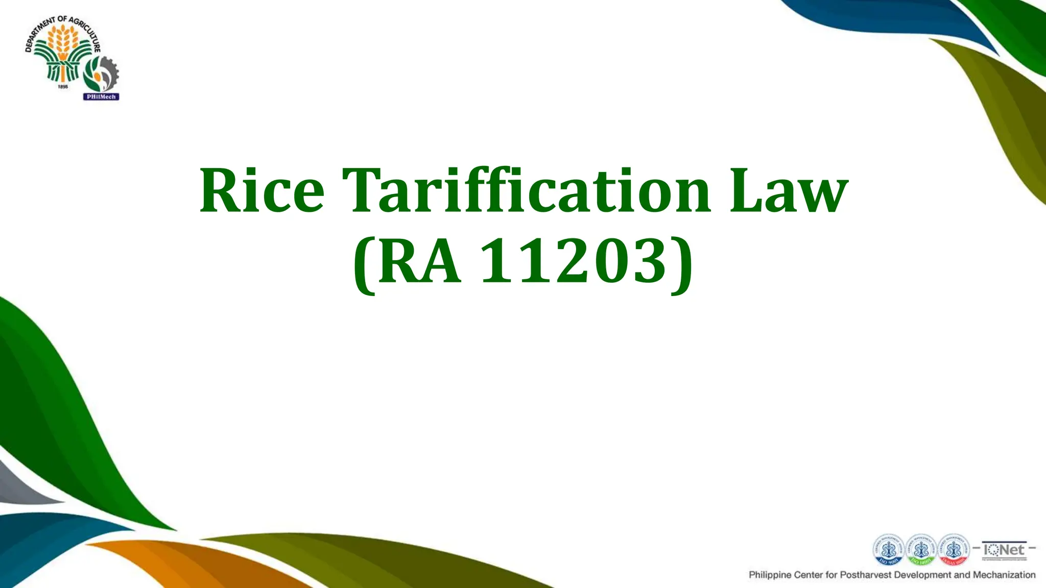 01 RTL and RCEF Mechanization Program.pptx