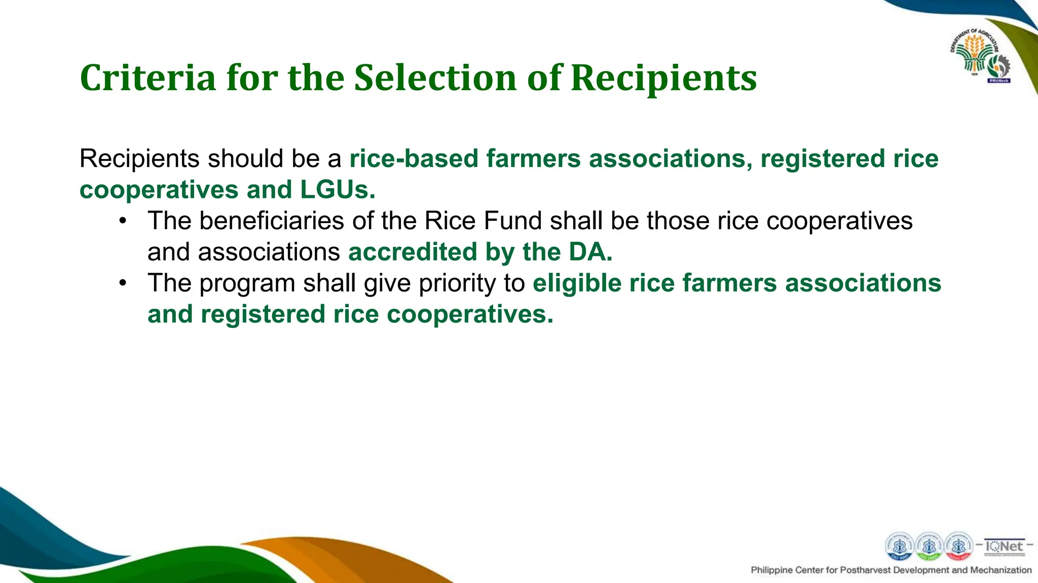 01 RTL and RCEF Mechanization Program.pptx