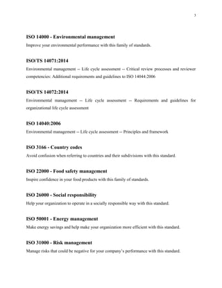 ISO Certification | DOC