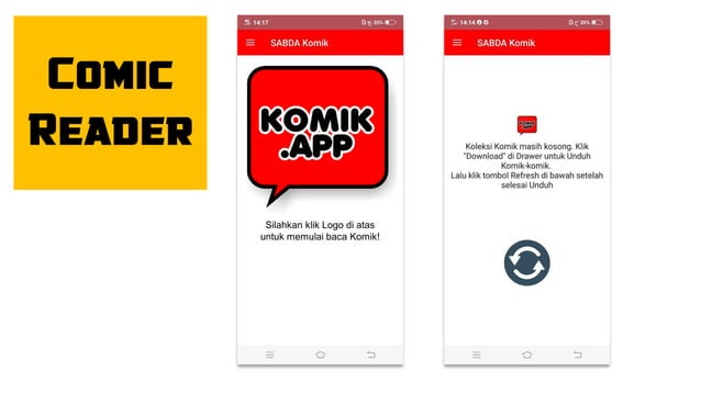 Proyek SABDA Komik | PDF