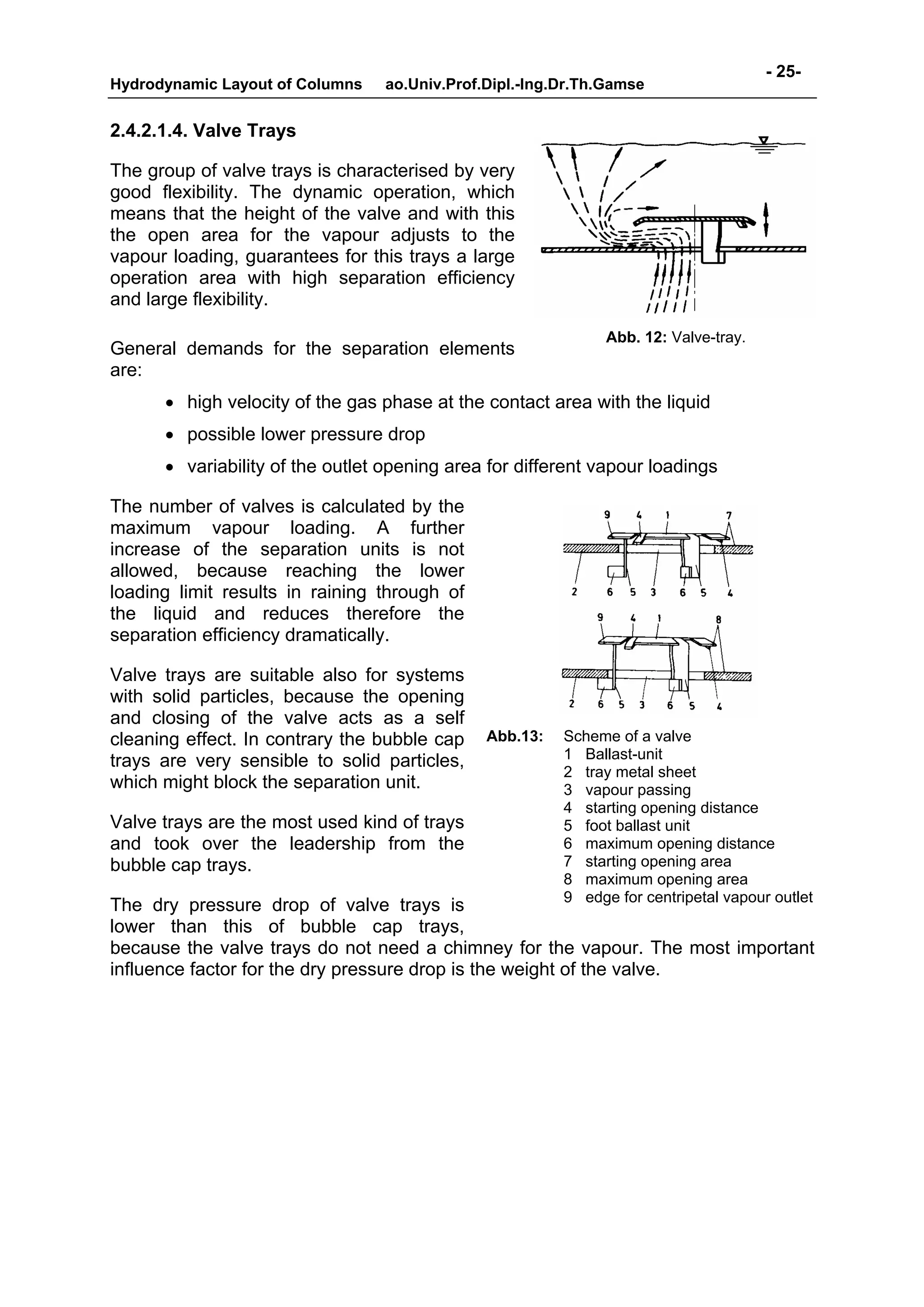 01 script hydrodynamic layout | PDF
