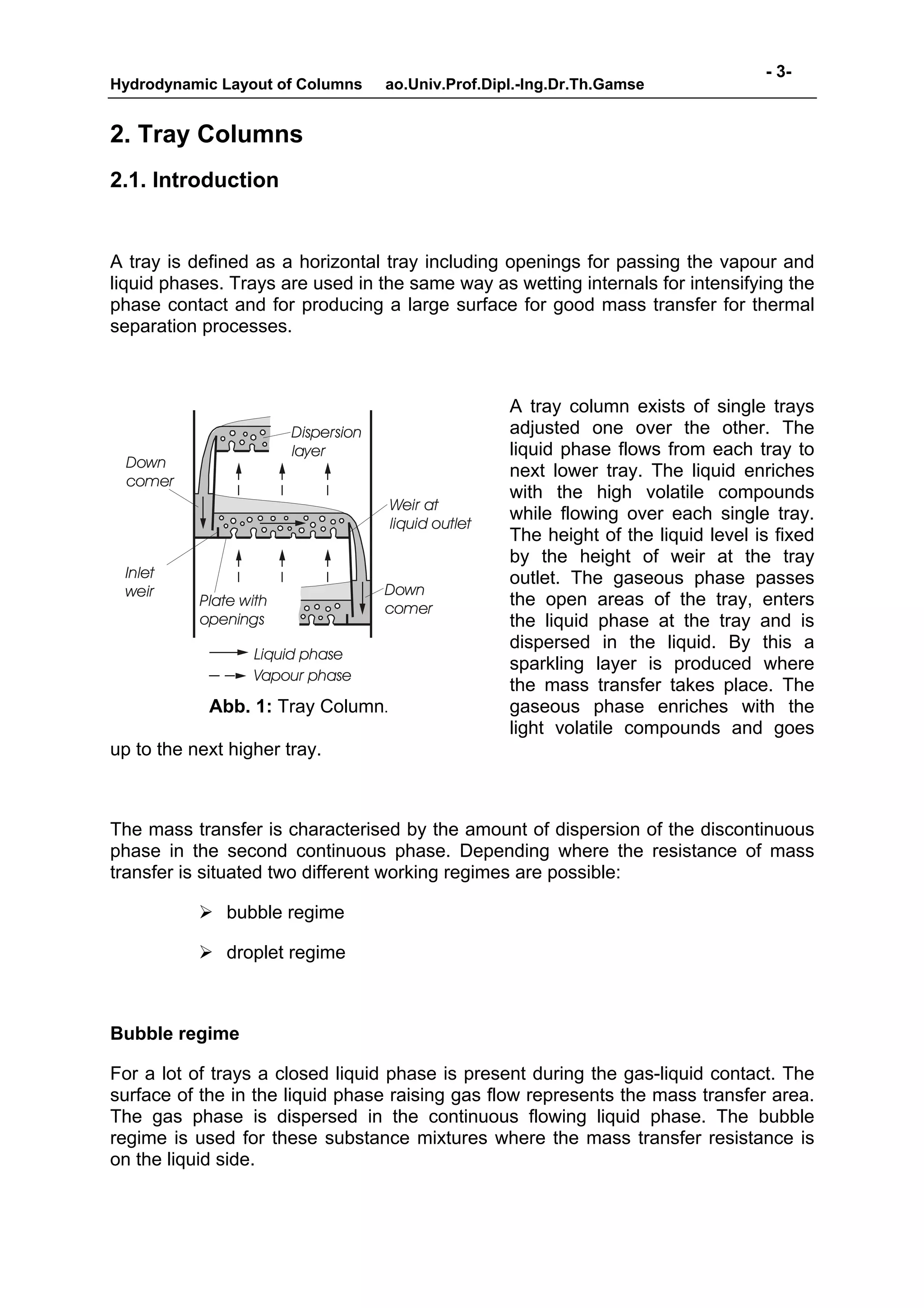 01 script hydrodynamic layout | PDF