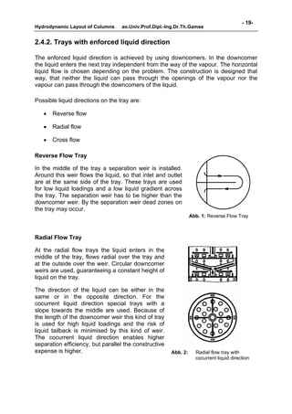 01 script hydrodynamic layout | PDF