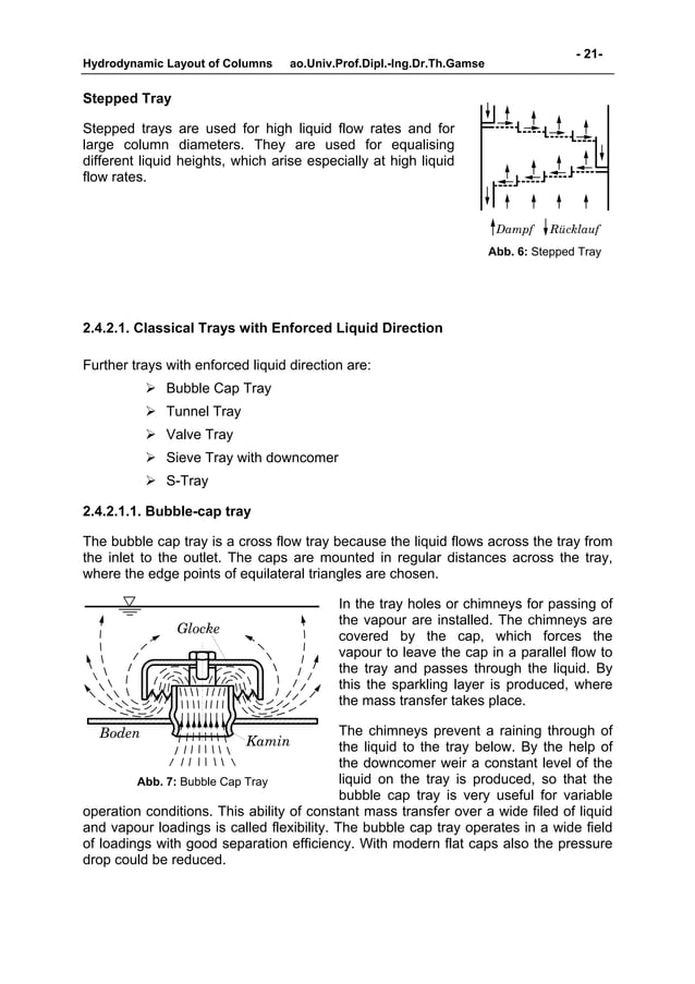 01 script hydrodynamic layout | PDF | Chemistry | Science