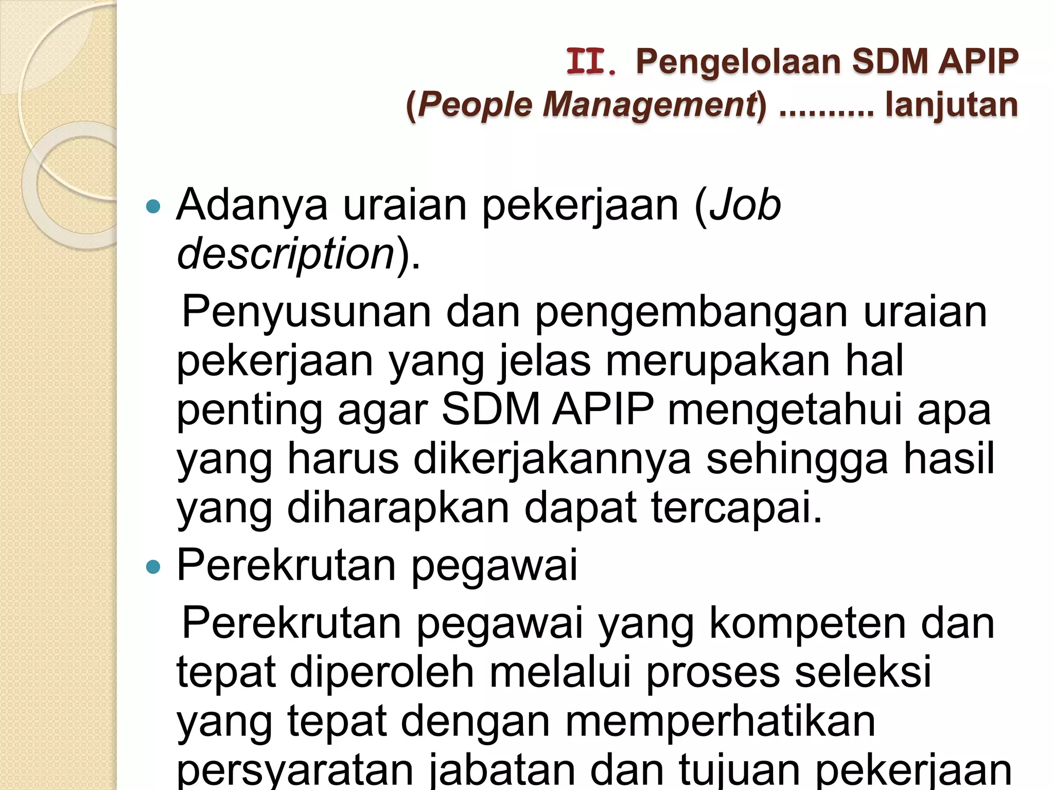 01 self assessment model iacm | PPTX