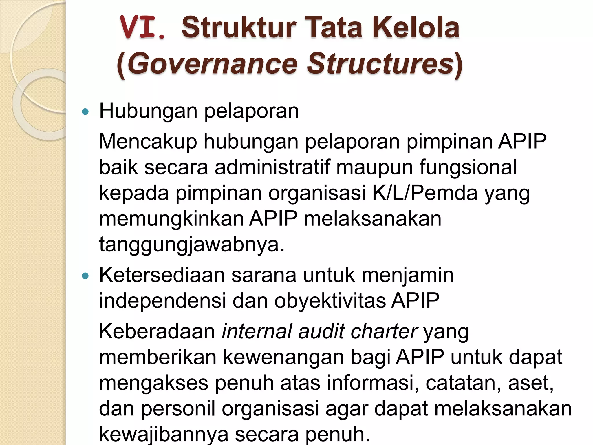 01 self assessment model iacm | PPTX