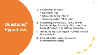 Overview to Sentiments Analysis | PDF | Artificial Intelligence ...