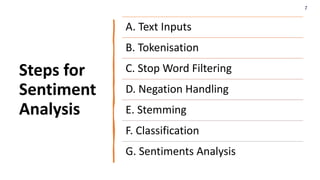 Overview to Sentiments Analysis | PDF | Artificial Intelligence ...