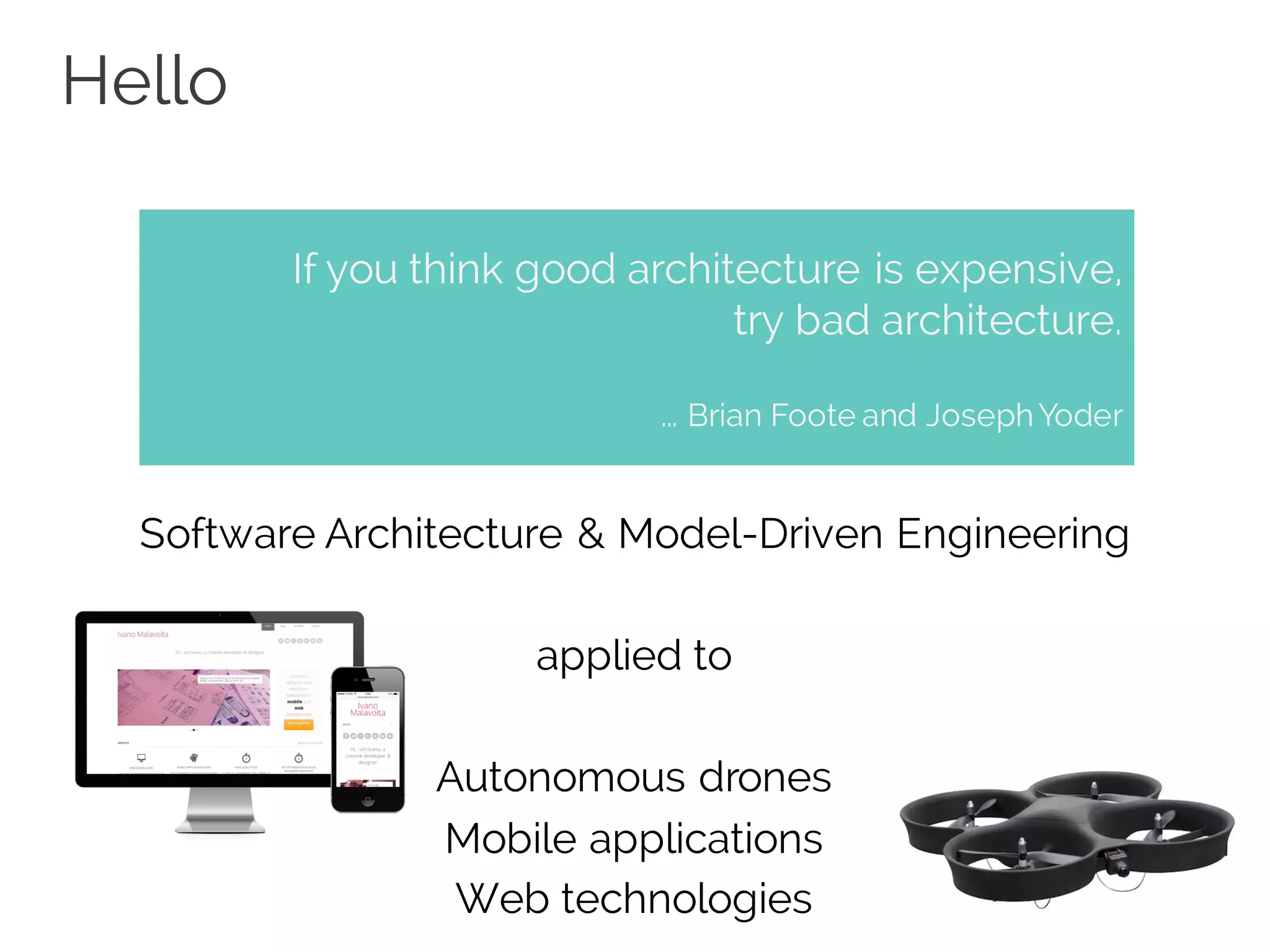 [2015/2016] Software systems engineering PRINCIPLES | PPT