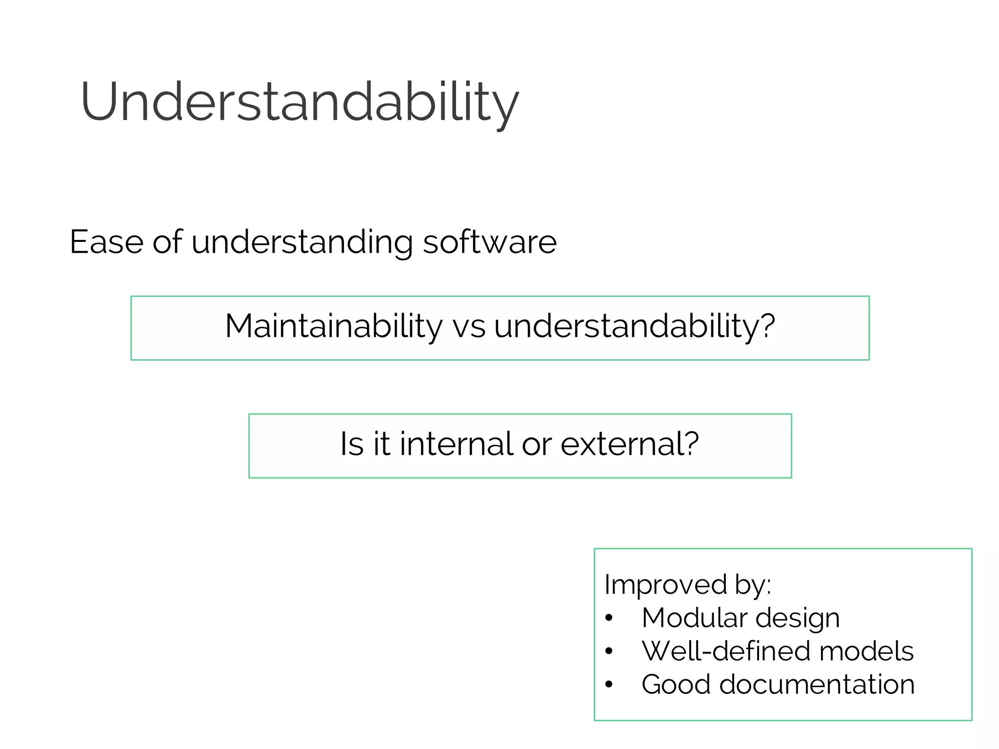 [2015/2016] Software systems engineering PRINCIPLES | PDF