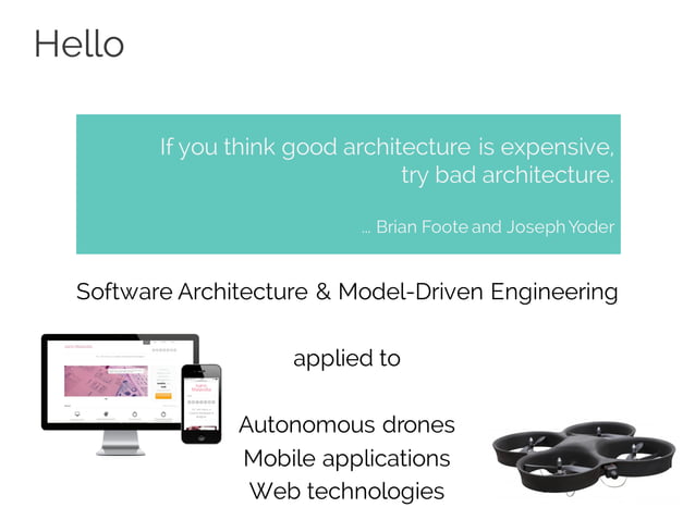 [2015/2016] Software systems engineering PRINCIPLES | PPT