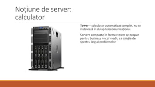 01 server definition_ro | PPT