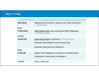 01 SFO Intro and Module Overview Become better | PDF