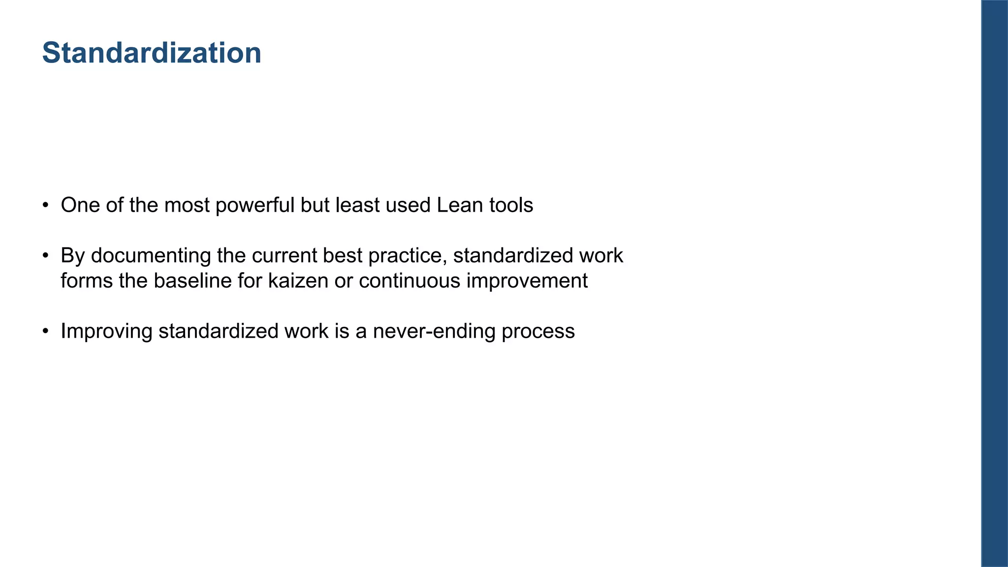 01 shop floor best practices | PPTX